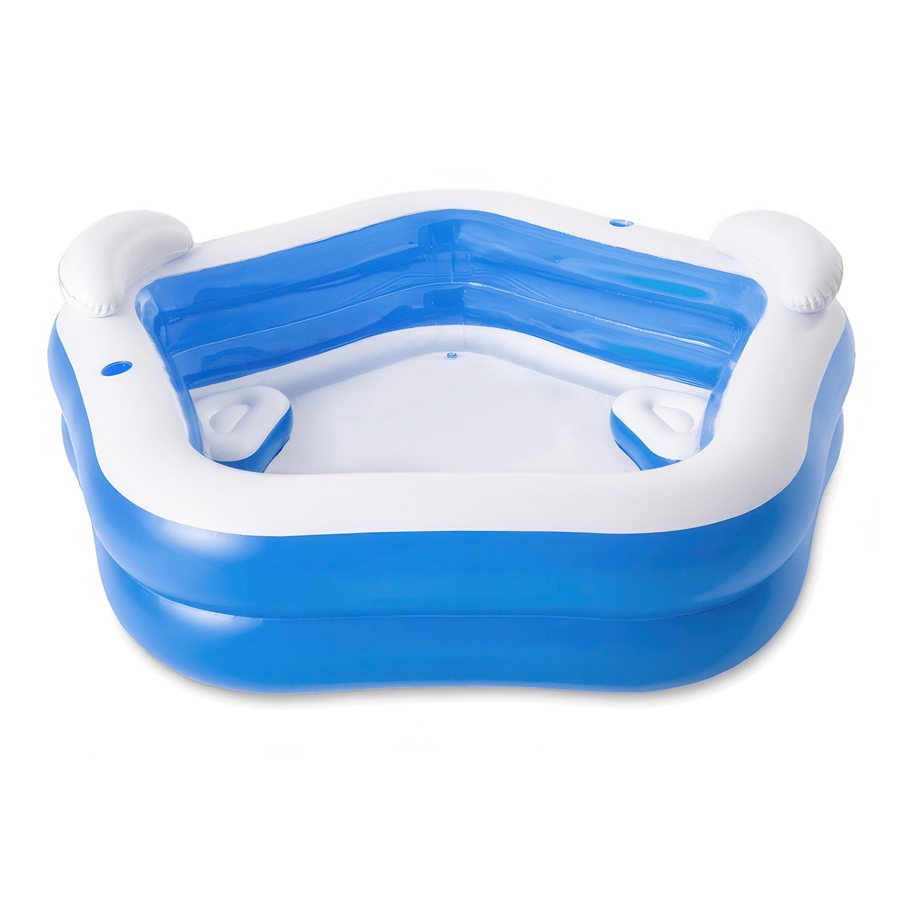 Nafukovací bazén Bestway Family Fun Pool - Focus Garden